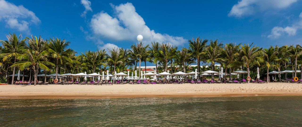 Salinda Resort Phu Quoc - luxusní hotel - DOVOLENÁ SNŮ