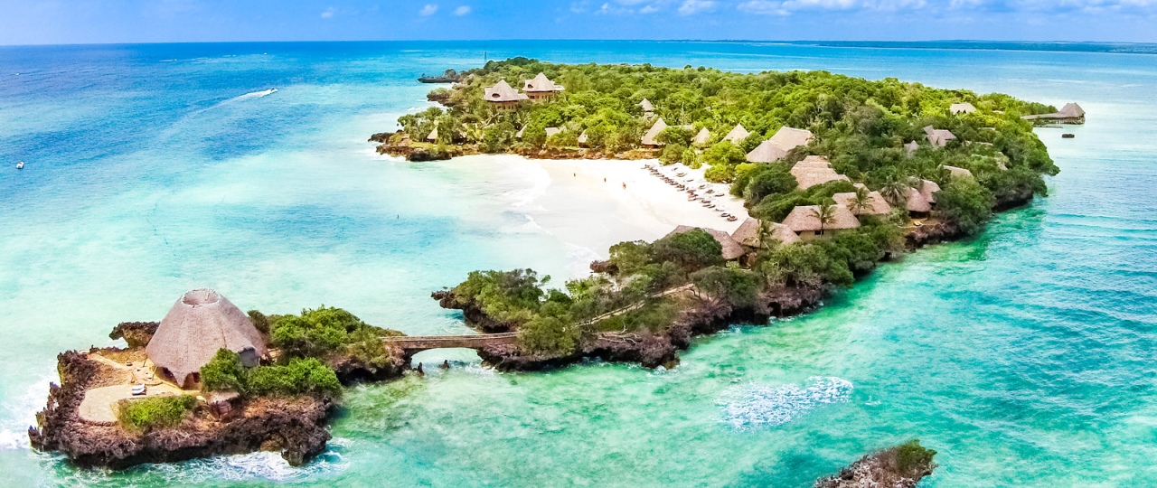 The Sands at Chale Island - Keňa na klíč - DOVOLENÁ SNŮ