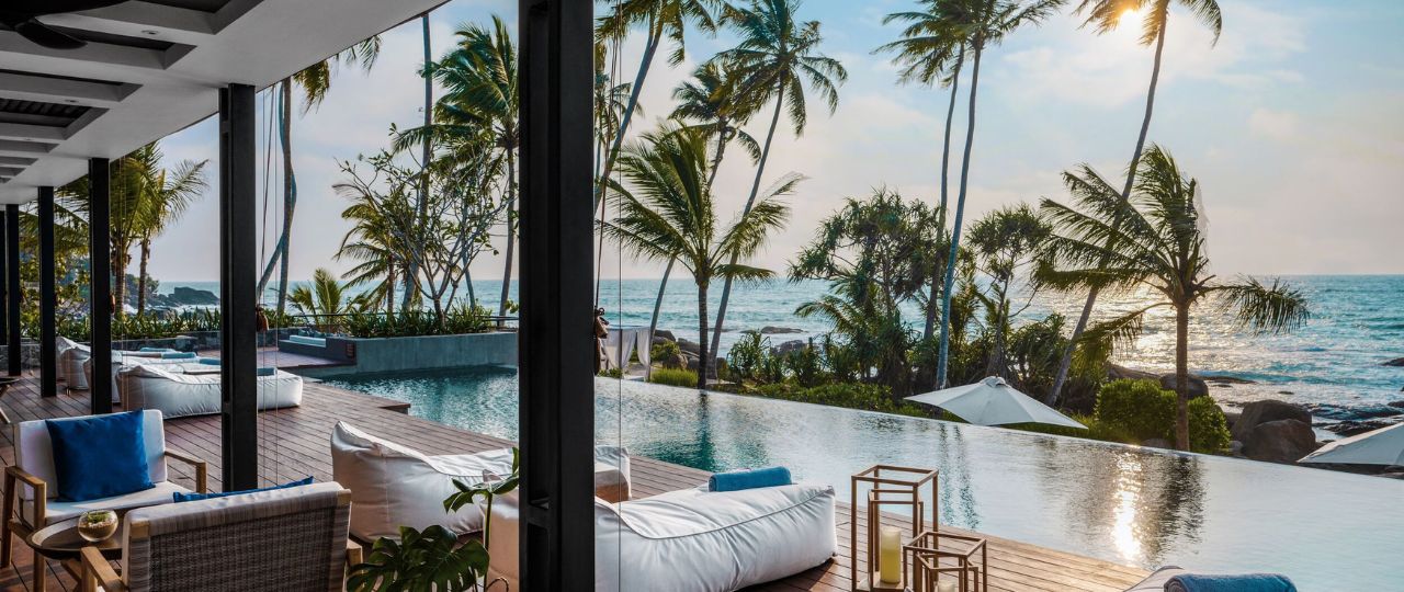 Ahu Bay - výjímečný klidný resort na jihu Srí Lanky - DOVOLENÁ SNŮ