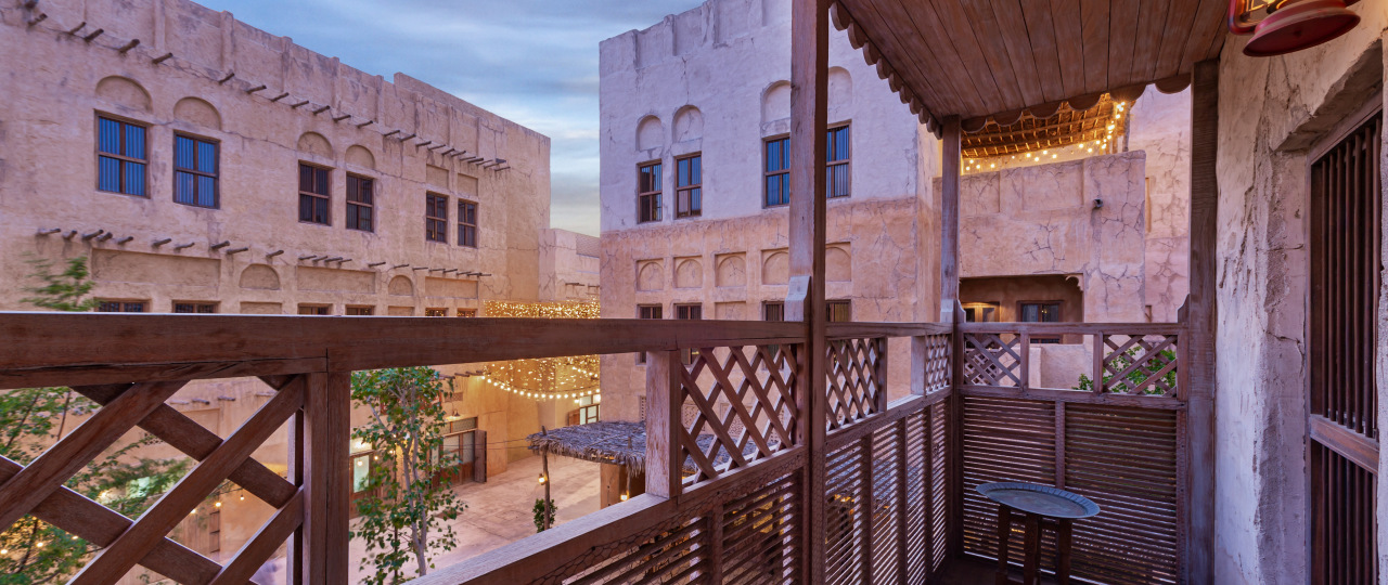 Al Seef Heritage Hotel Dubai, Curio Collection by Hilton - DOVOLENÁ SNŮ